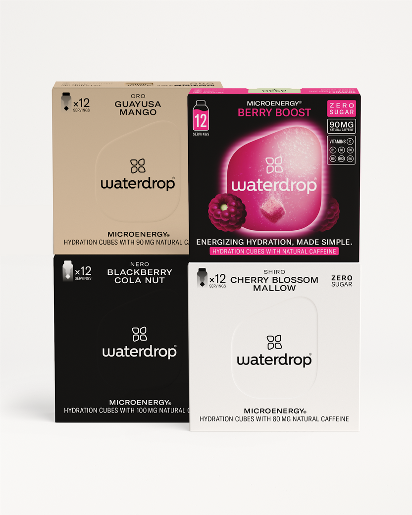 waterdrop® - Пиј повеќе вода | waterdrop®