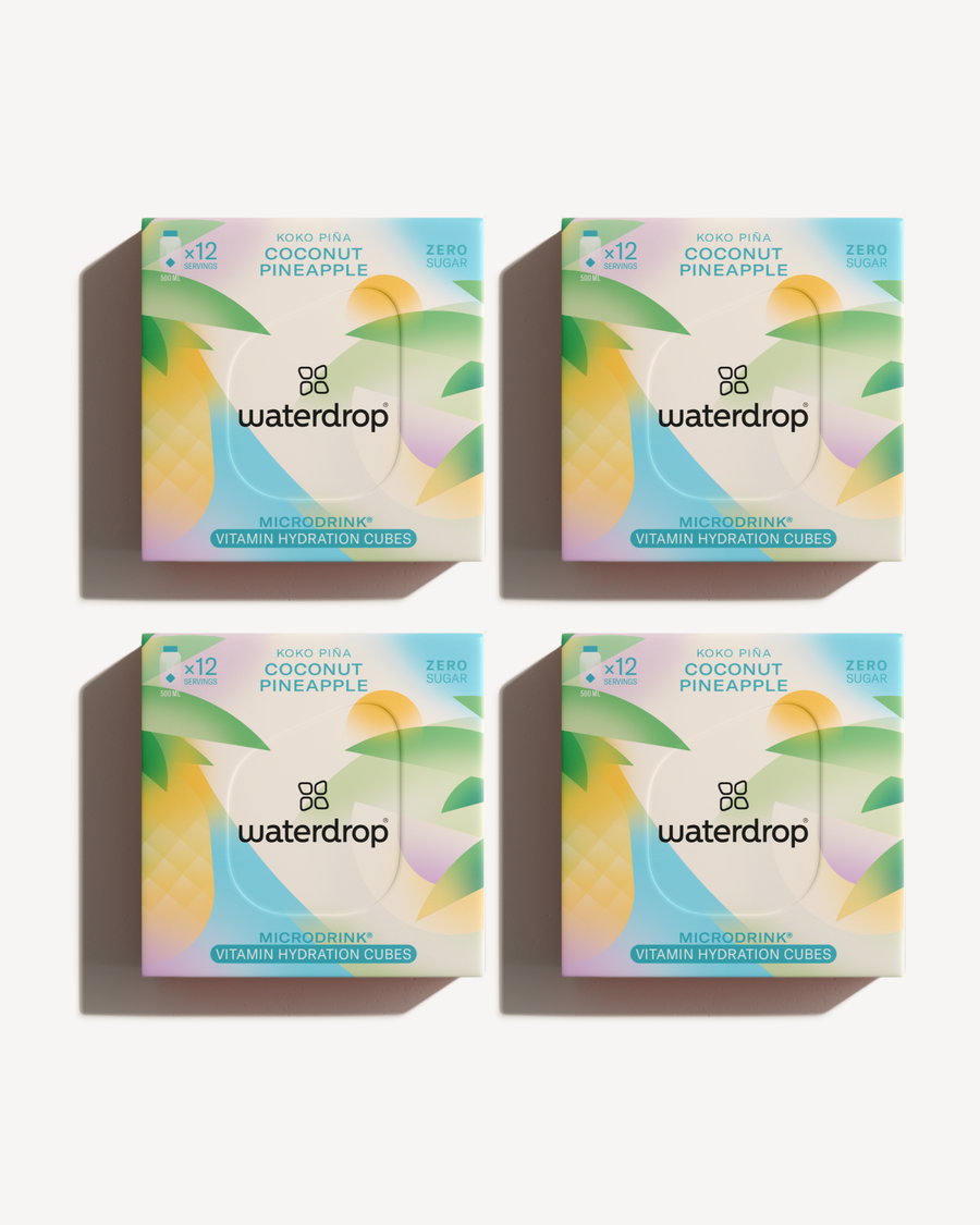 waterdrop® - Пиј повеќе вода | waterdrop®